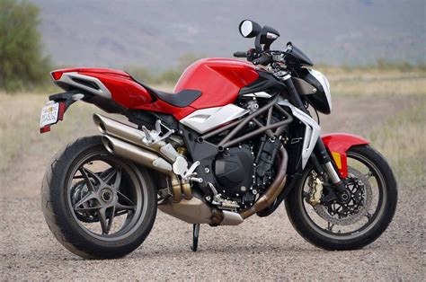 Mv Agusta Naked Bike Moto Zombdrive