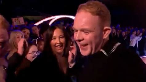 Colson Smiths Secret Girlfriend Revealed As Stunning Make Up Artist From Manchester After They