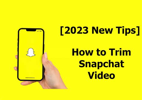 5 Tips How To Record On Snapchat Without Holding The Button