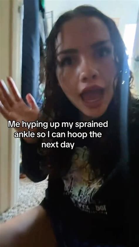 Overtime Wbb Not The Talking Foot 😭 Dfreeman Instagram