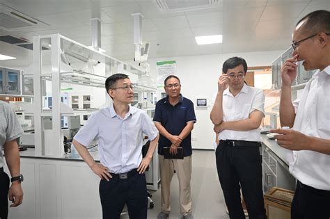 中国农业大学三亚研究院 新闻动态 田见晖副校长到三亚研究院调研指导工作