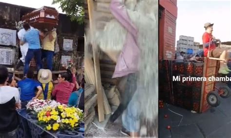 Mi Primera Chamba En Esto Consiste El Audio Viral De Tiktok