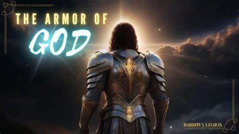 Spiritual Warfare How To Put On The Armor Of God Ephesians 6 Youtube