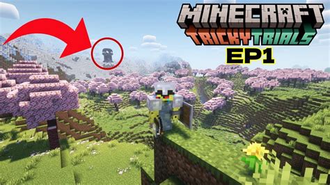 We Raided A Pillager Outpost 121 Survival Ep 1 Youtube