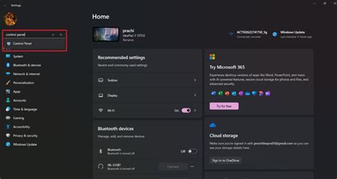 12 Ways To Open The Control Panel In Windows 1011 Shortcut And Methods Techcult