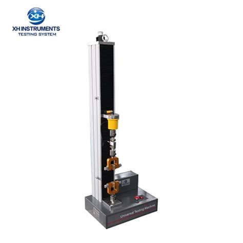 Electric Tensile Tester Tensile Peel Strength Testing Equipment