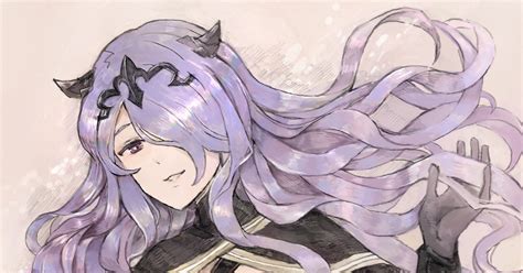 ファイアーエムブレムif カミラ姉さん ゑすこのイラスト Pixiv