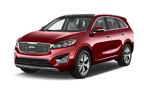 2016 Kia Sorento Prices Reviews And Photos MotorTrend