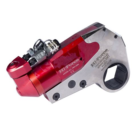 Low Profile Hydraulic Torque Wrenches Compact Bolting Tools Canada And Alberta