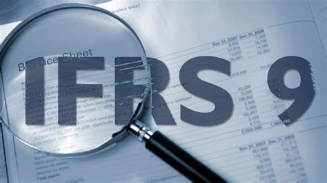 Ifrs 9 Financial Instruments Cga Consult