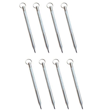 8 Riscadores Inox Ponta De Vídea Shopee Brasil