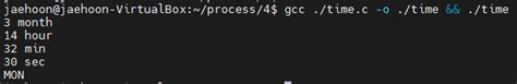 [linux] Time Clock Signal Wdt