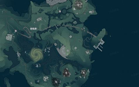 鳴潮全地圖重要點位一覽 全寶箱位置 全聲匣收集 steamXO 遊戲攻略情報網