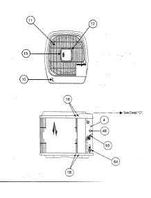 Oem Carrier 38tpa030 Series300 Parts Diagrams Videos And Repair Help