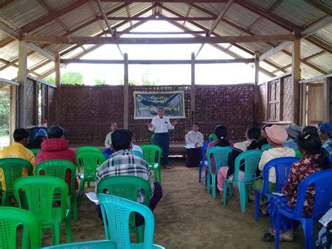 မချမ်းဘော့မြို့နယ်တွင် ဆင်းဧကရီ ၃ အထွက်တိုးမျိုးစပါး တိုးချဲ့စိုက်ပျိုးရေး တောင်သူပညာပေးဆွေးန