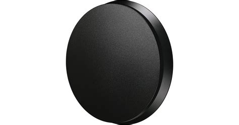 Sigma Magnetic Metal Lens Cap Mm Black LCF MB B H Photo
