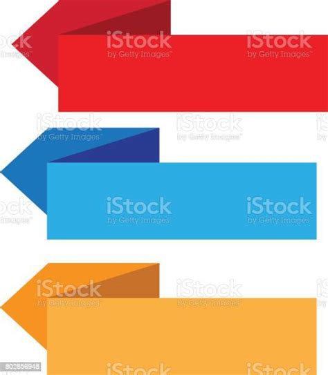 흰색 바탕에 3 개의 리본 배너입니다 3 리본 배너 로그인 하십시오입니다 0명에 대한 스톡 벡터 아트 및 기타 이미지 0명