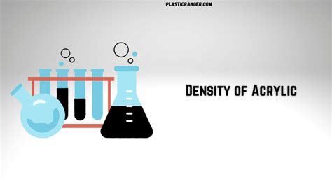 Density Of Acrylic The Complete Guide
