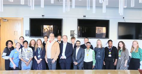Kings College Hospital Nhs Foundation Trust On Linkedin Teamkings