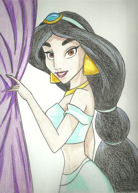 Dessin De Princesse Facile Coiffures Cheveux Longs