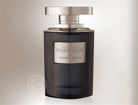 Haramain Portfolio Neroli Canvas Eau De Parfum Unissex Giraofertas