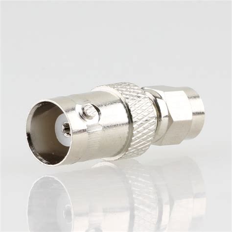 Adapter BNC Kupplung Auf SMA Stecker