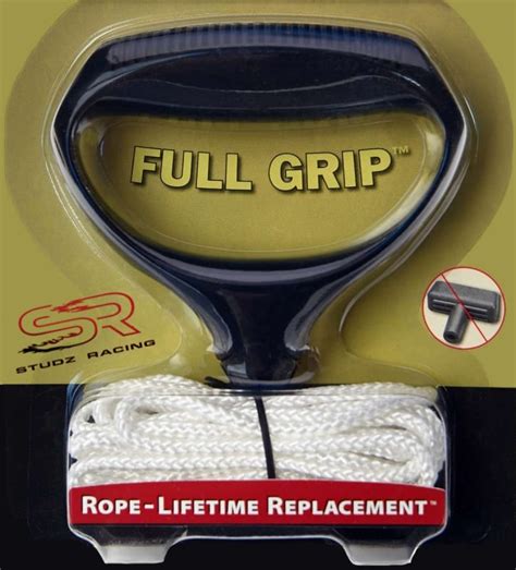 Universal Recoil Rope With D Type Handle