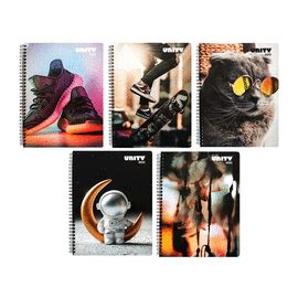 Cuaderno Prof Do C7 100 Hjs C U 1419038 Pc 0443 23 Unity Libro En