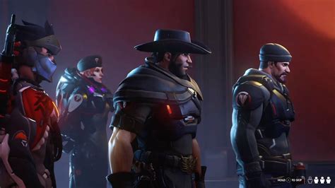 Overwatch Retribution All Cutscenes Cinematic Hd Youtube