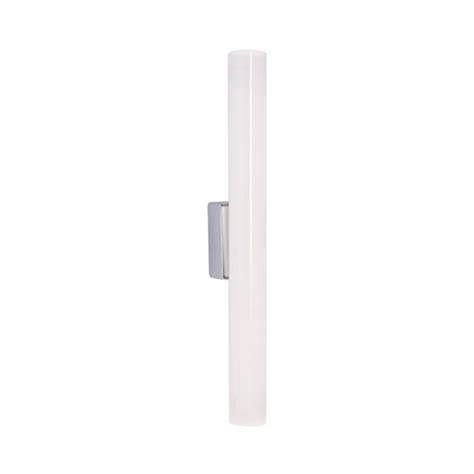 Applique Murale Led S14 Chromée 500 Lumens Cct Cdiscount Maison
