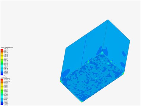 Paper Plane Simulation By Dineshneelapu0 Simscale