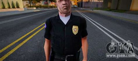 Ralph Pendelbury Skin For Gta San Andreas