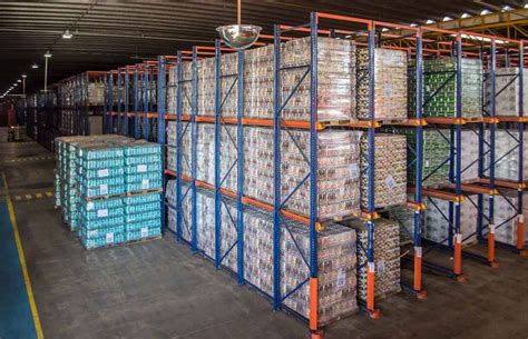 Block Stacking Definition And Warehouse Applications