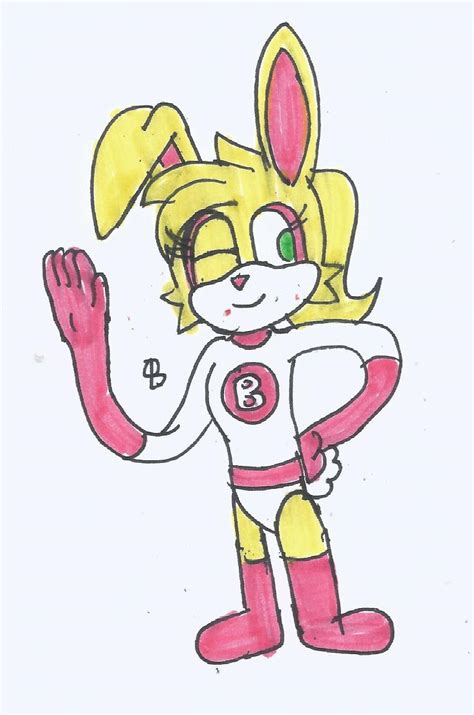 Rubber Bunnie By Spaton37 On Deviantart