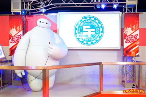 【総まとめ】ベイマックス 会える方法は？ 東京ディズニーランドとシーのグリーティング場所やショーパレ大紹介 ディズニーブログ【toondays】