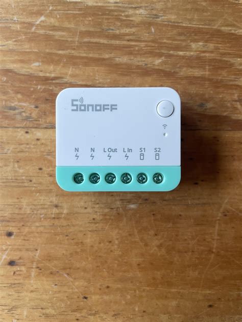 assistance with installing sonoff relay r homeassistant