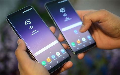 Samsung Galaxy S8 Android Oreo Update Coming Soon Phoneworld