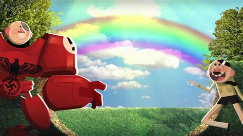On Nsfw Levels And Triggers A Guide To Love Death And Robots Scout