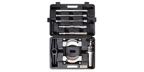 Force 66605 Hydraulic Bearing Separator Puller Set 6 Tons Eezee