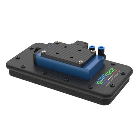 Défitech Flexi Carbon Foam Gripper 125 X 250 For Ur Vention