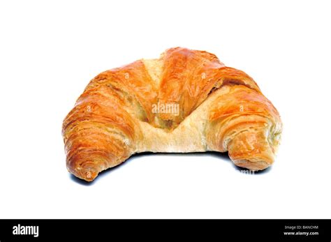 Croissant Puff Pastry Croissant Cut Out Stock Images And Pictures Alamy