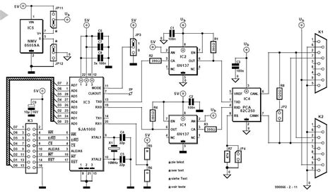 Frage Zur CAN Schaltung Mikrocontroller Net