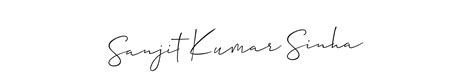 94 sanjit kumar sinha name signature style ideas best online signature