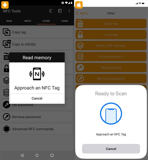 How To Read The Memory Of Your Nfc Chip