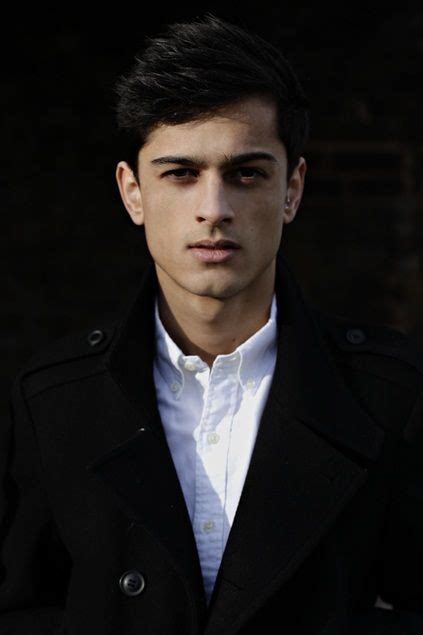 26 Tarun Nijjer Ideas Indian Male Model Burberry Fashion Show Model