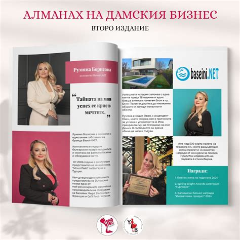Младите Дами в Бизнеса Young Ladies In Business On Linkedin 🌊💙