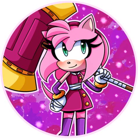 Boom Amy By Broadwaybash123 On Deviantart