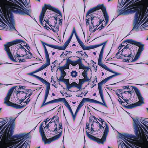 Generative Ai A Colorful Abstract Pattern With Overlapping Circles Stock Image Image Of Green