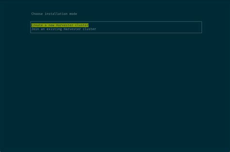 Bug Harvester Installer Loops Over Serial Console Dell Vep4600 · Issue 2708 · Harvester