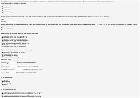 Solved 1 Read Carefully The Text And Provide Each Of The